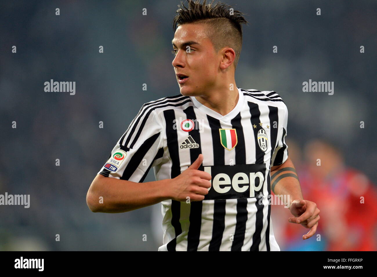 Paulo dybala portrait Banque de photographies et d’images à haute ...