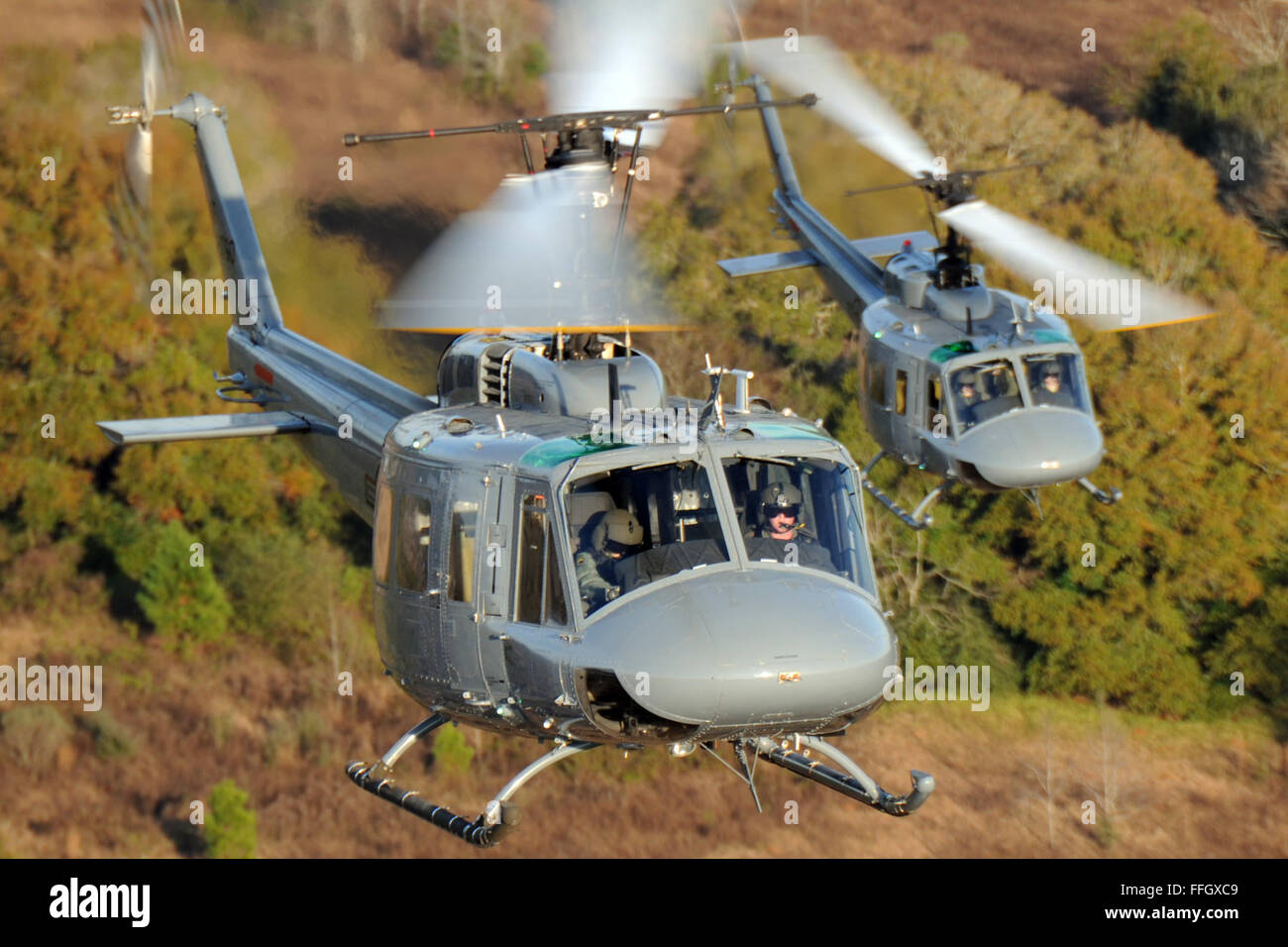 Undergraduate pilot training Banque de photographies et d’images à ...