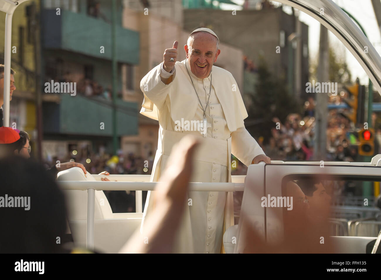 Pape francois Banque de photographies et d’images à haute résolution ...