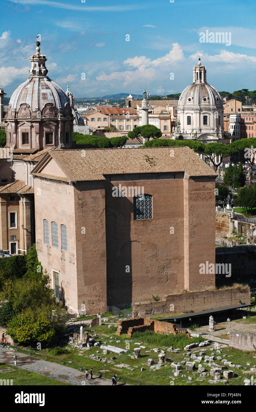 Curia julia Banque de photographies et d’images à haute résolution - Alamy