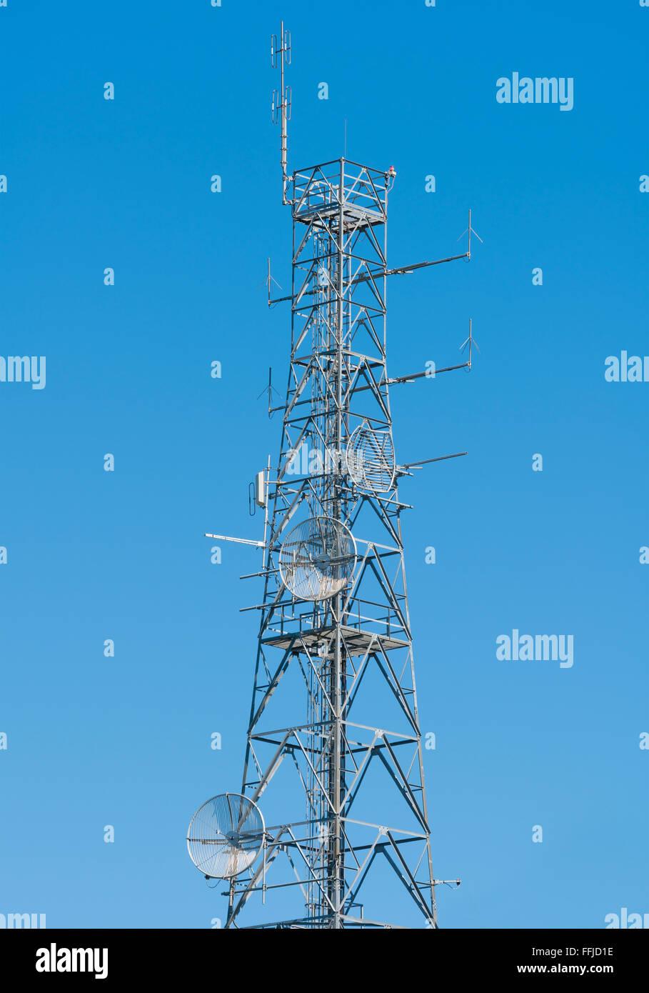 Une antenne Banque de photographies et d’images à haute résolution - Alamy