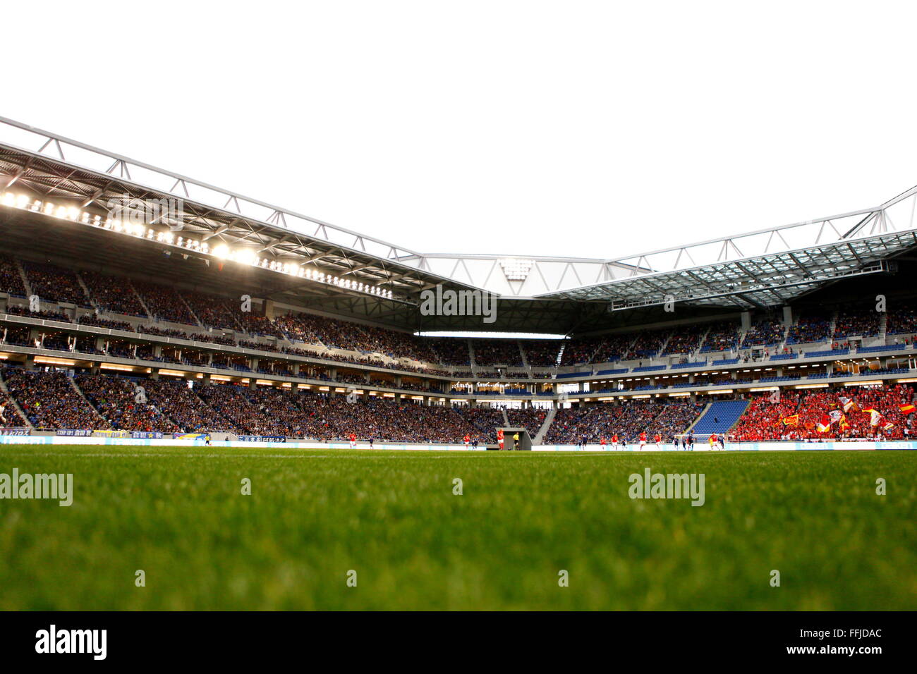 Panasonic stadium suita Banque de photographies et d’images à haute ...