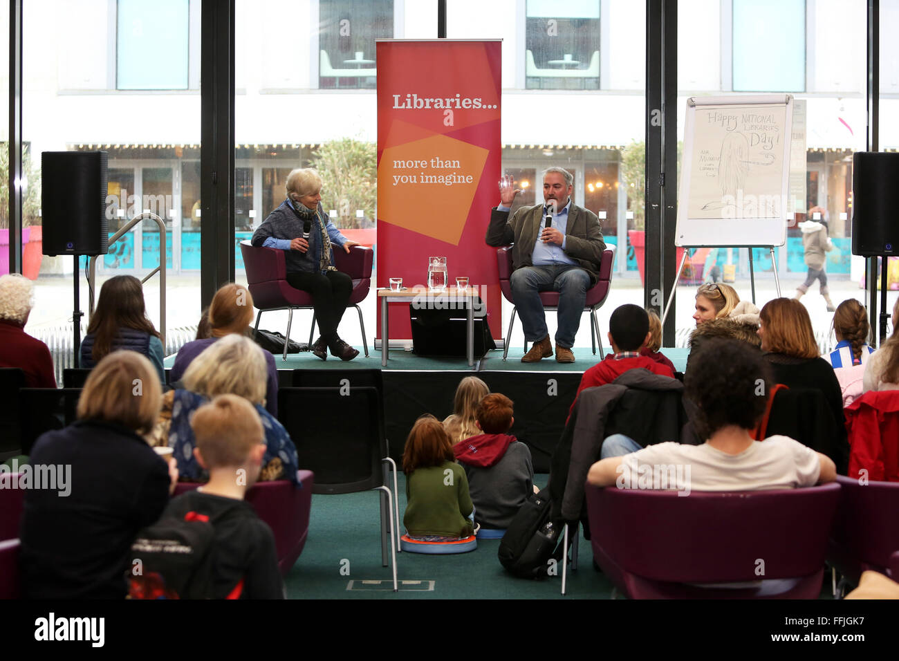 Julia eccleshare Banque de photographies et d’images à haute résolution ...