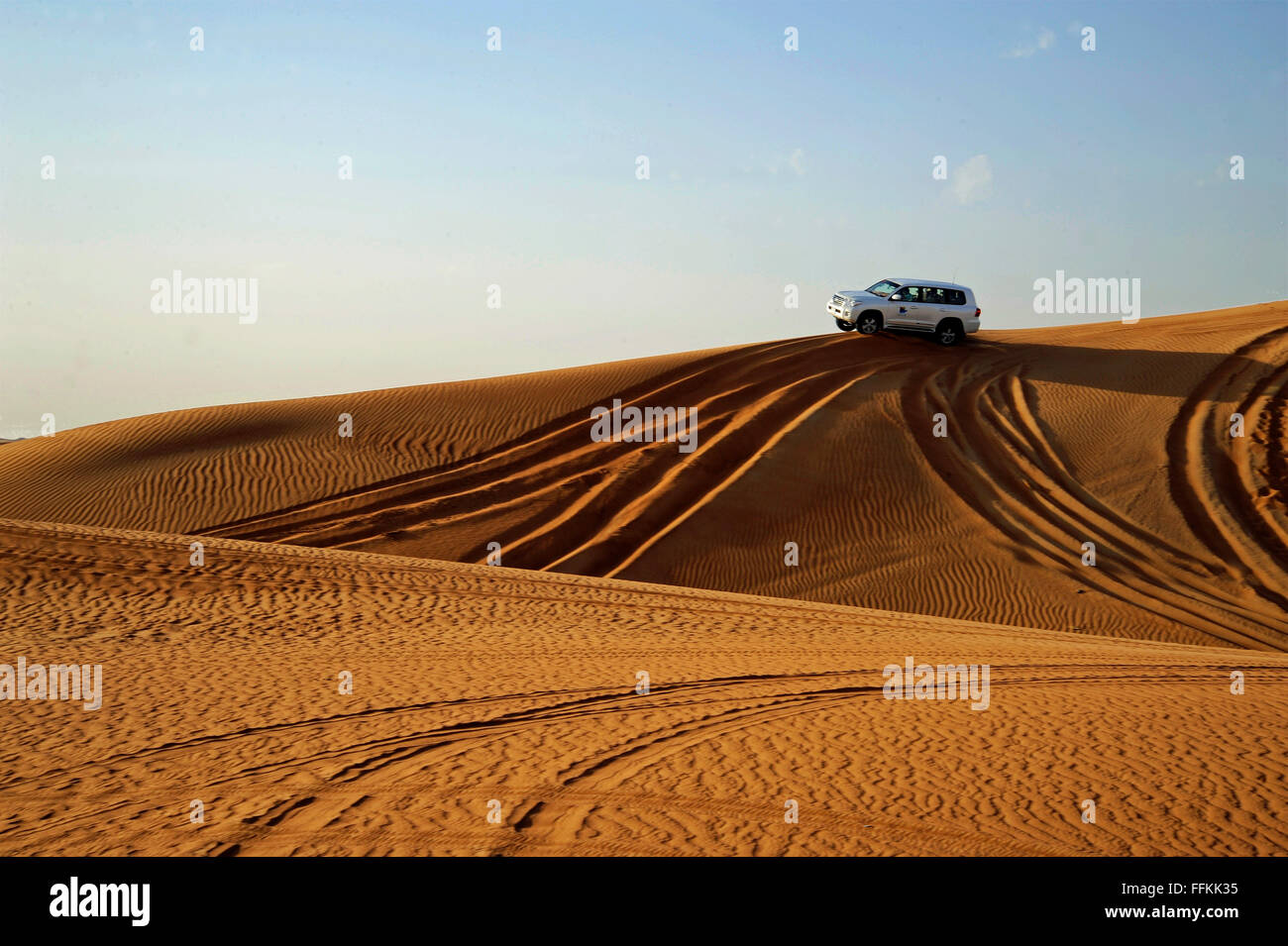 Dune bashing Banque de photographies et d’images à haute résolution - Alamy
