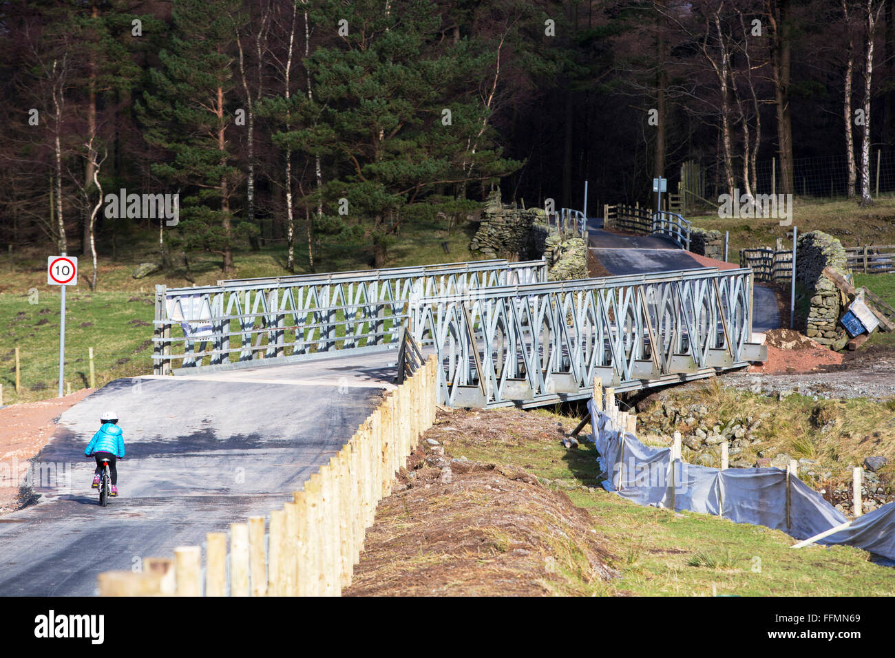 Storm Desmond fait des ravages à travers Cumbria avec des inondations ...