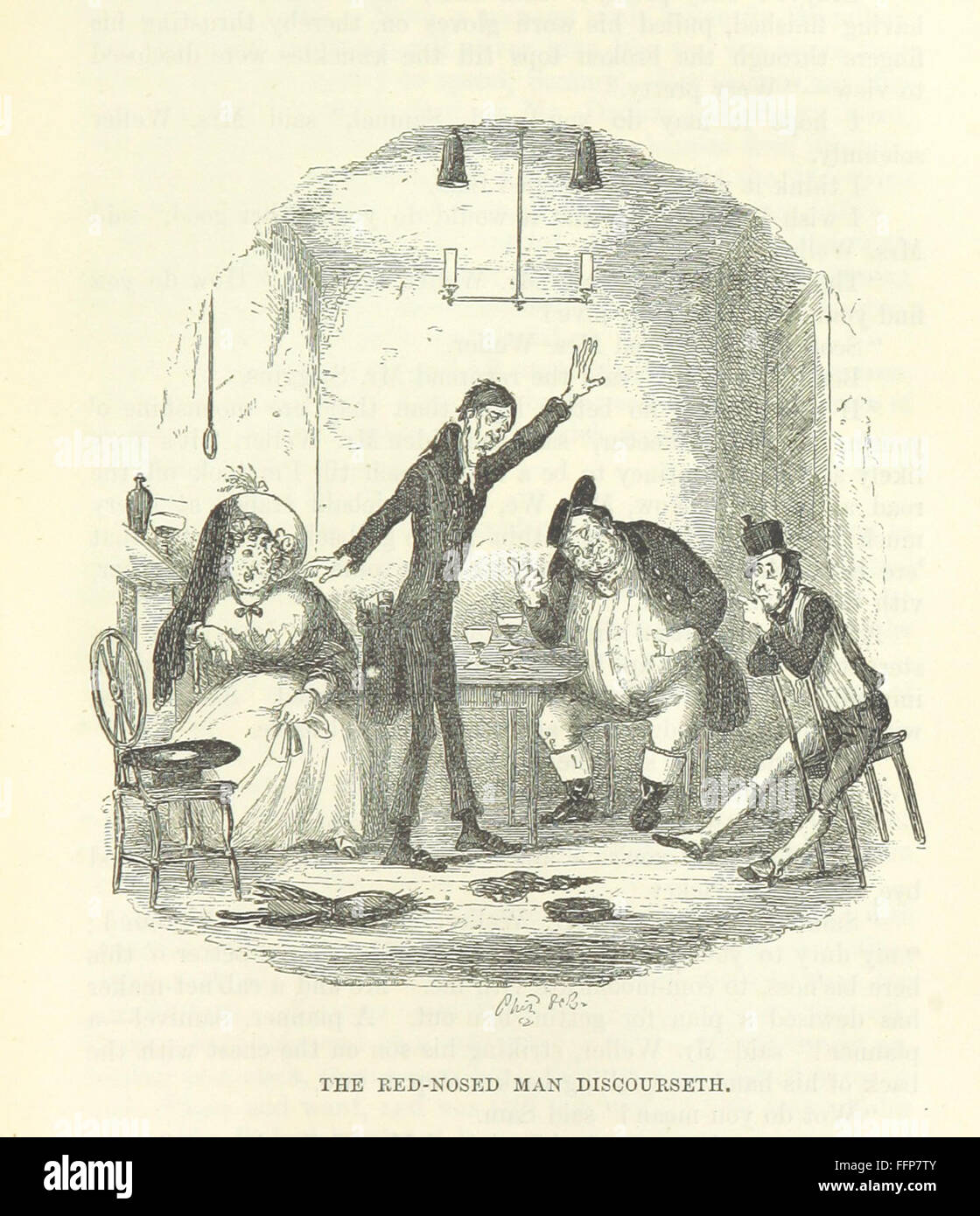 Cette collection comprend les lettres personnelles de Charles Dickens ...