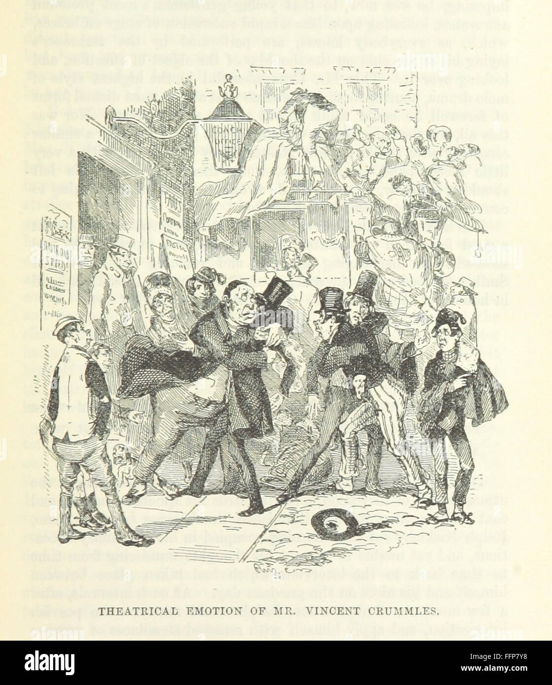 Ce livre vintage compile les lettres du célèbre auteur Charles Dickens ...