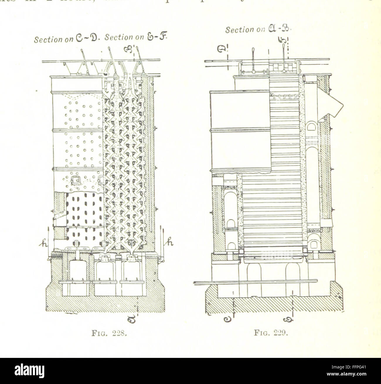 Ce manuel sur la métallurgie, traduit par H. Louis, aborde des sujets ...