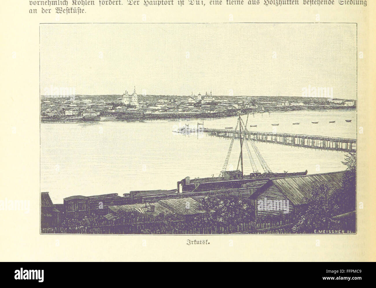 Un livre complet sur les sciences de la terre et la géographie ...