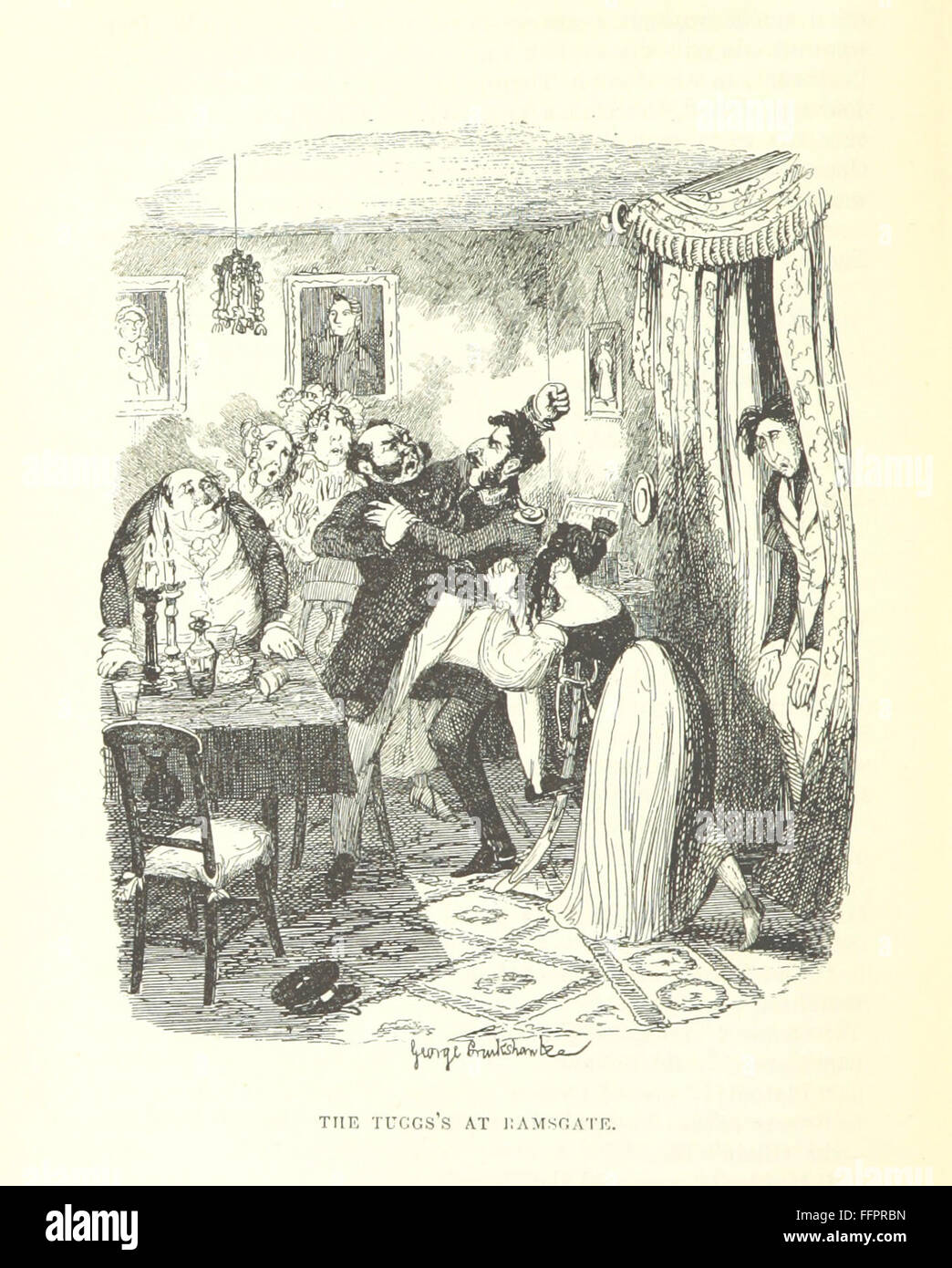 62 de 'Les Lettres de Charles Dickens. Edité par sa belle-sœur et sa ...