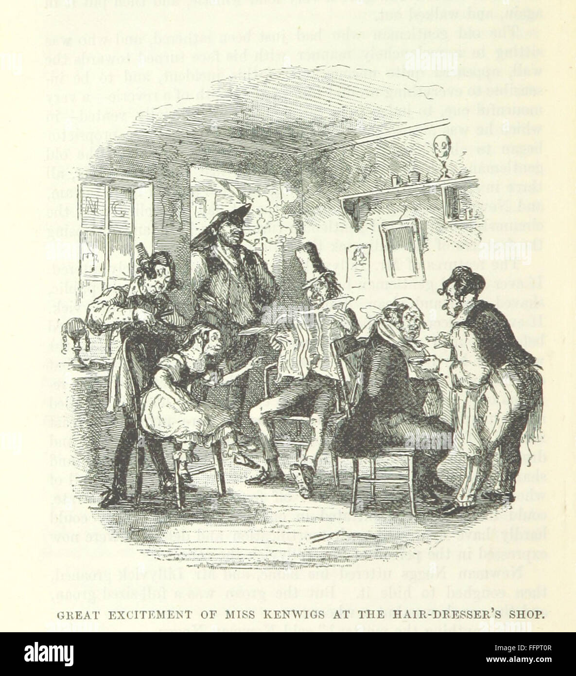 *The Letters of Charles Dickens* est un recueil de correspondance ...