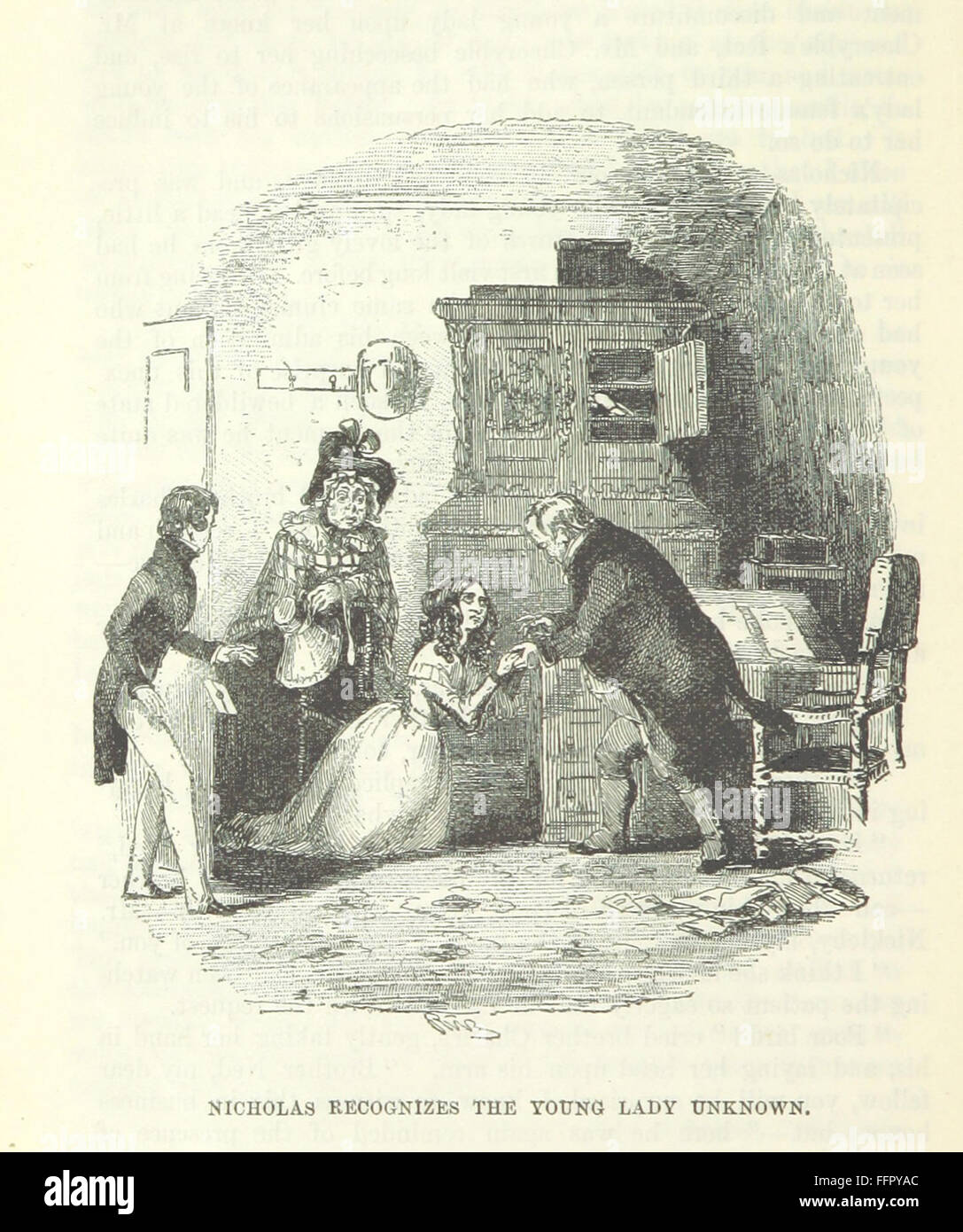 38 de 'Les Lettres de Charles Dickens. Edité par sa belle-sœur et sa ...