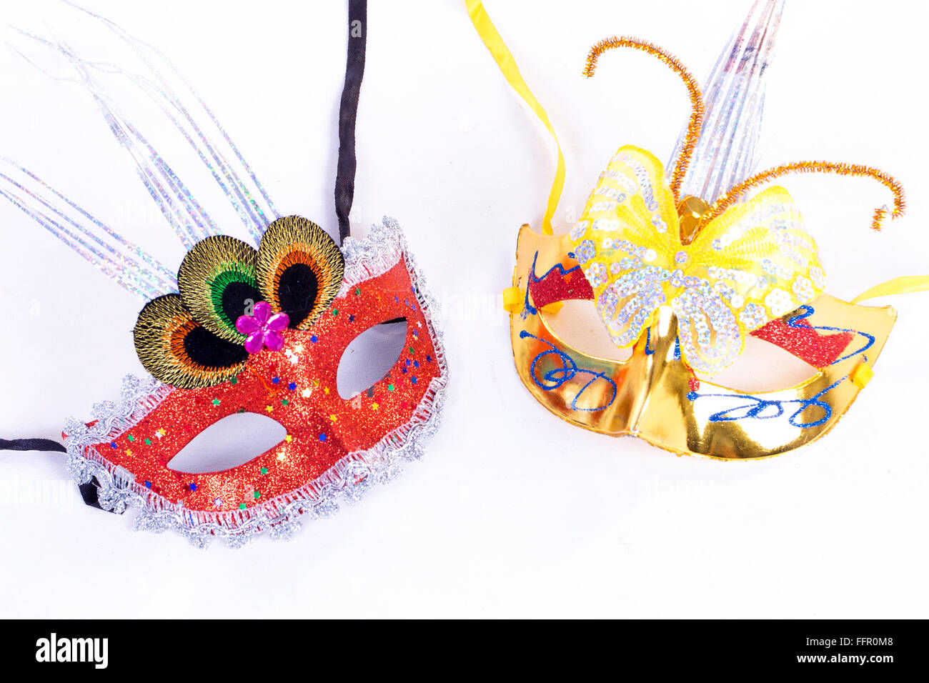 Fasching masks Banque de photographies et d’images à haute résolution ...