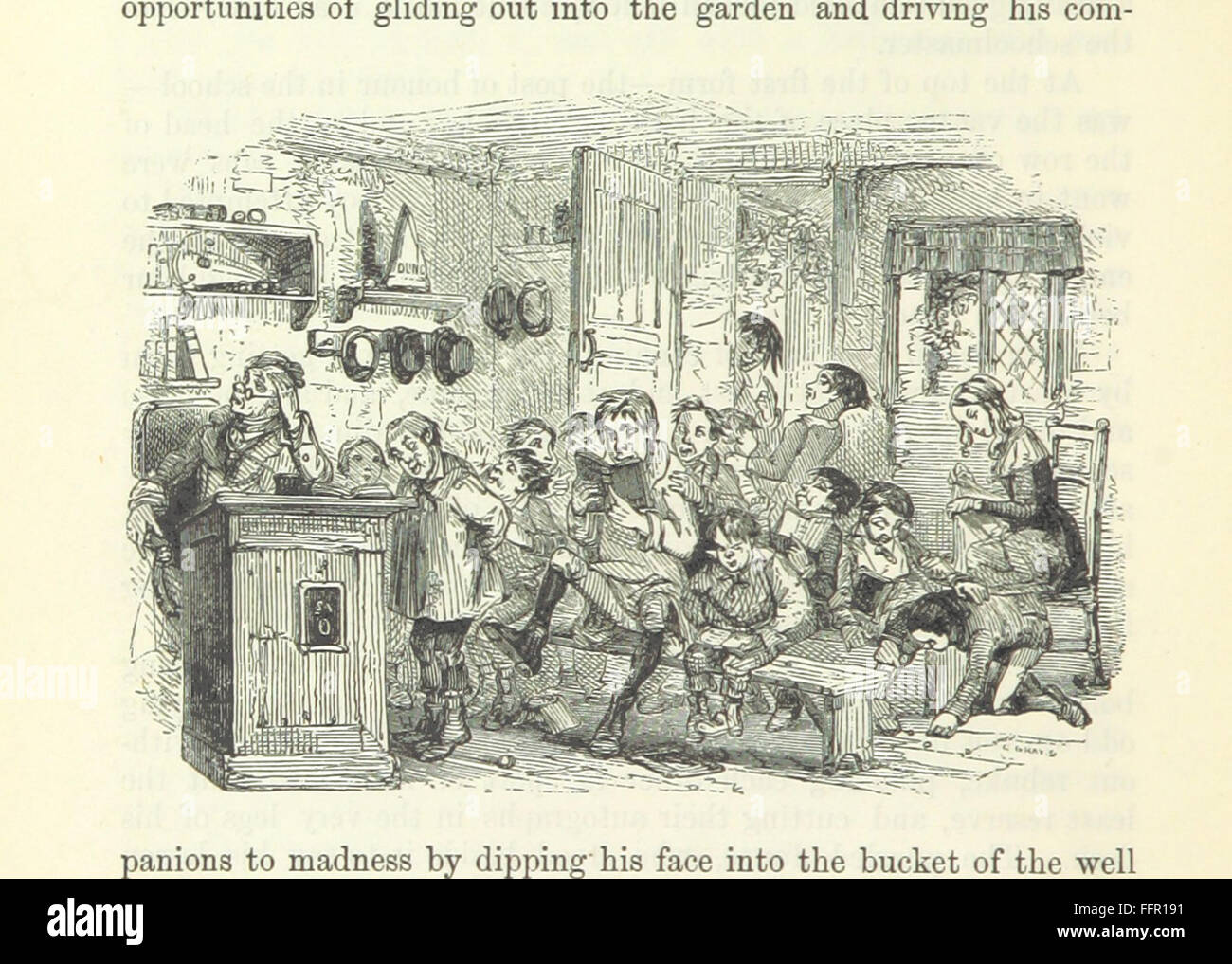 00 de 'Les Lettres de Charles Dickens. Edité par sa belle-sœur et sa ...