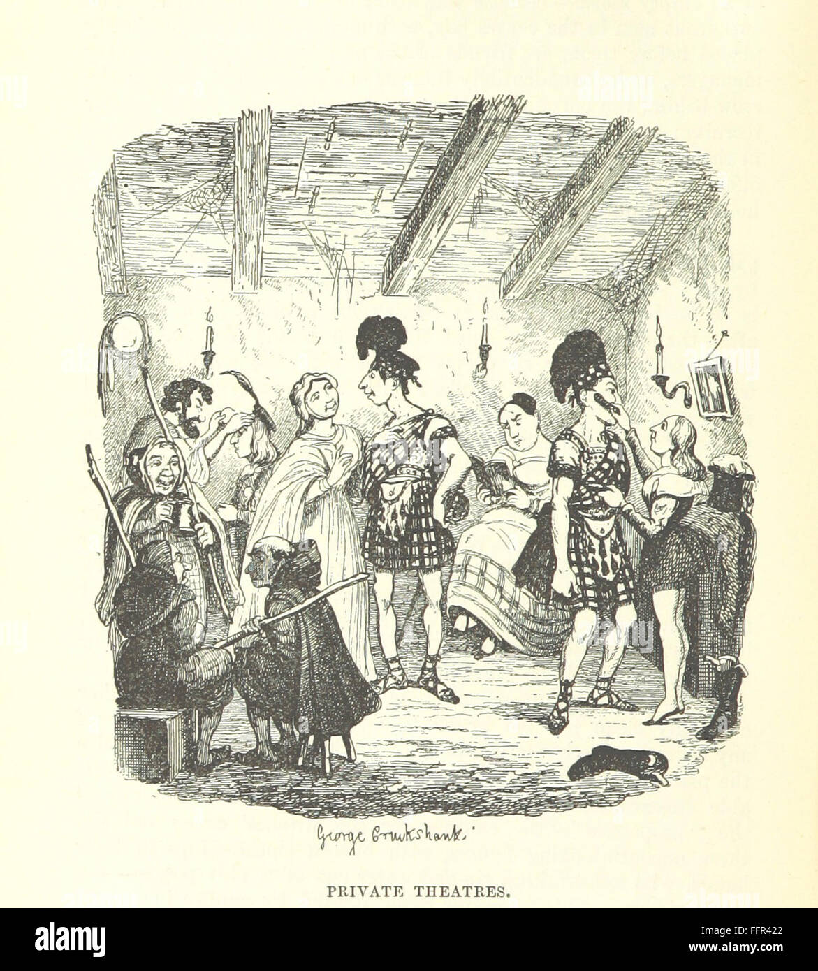 Ce livre vintage compile des lettres de Charles Dickens, éditées par sa ...