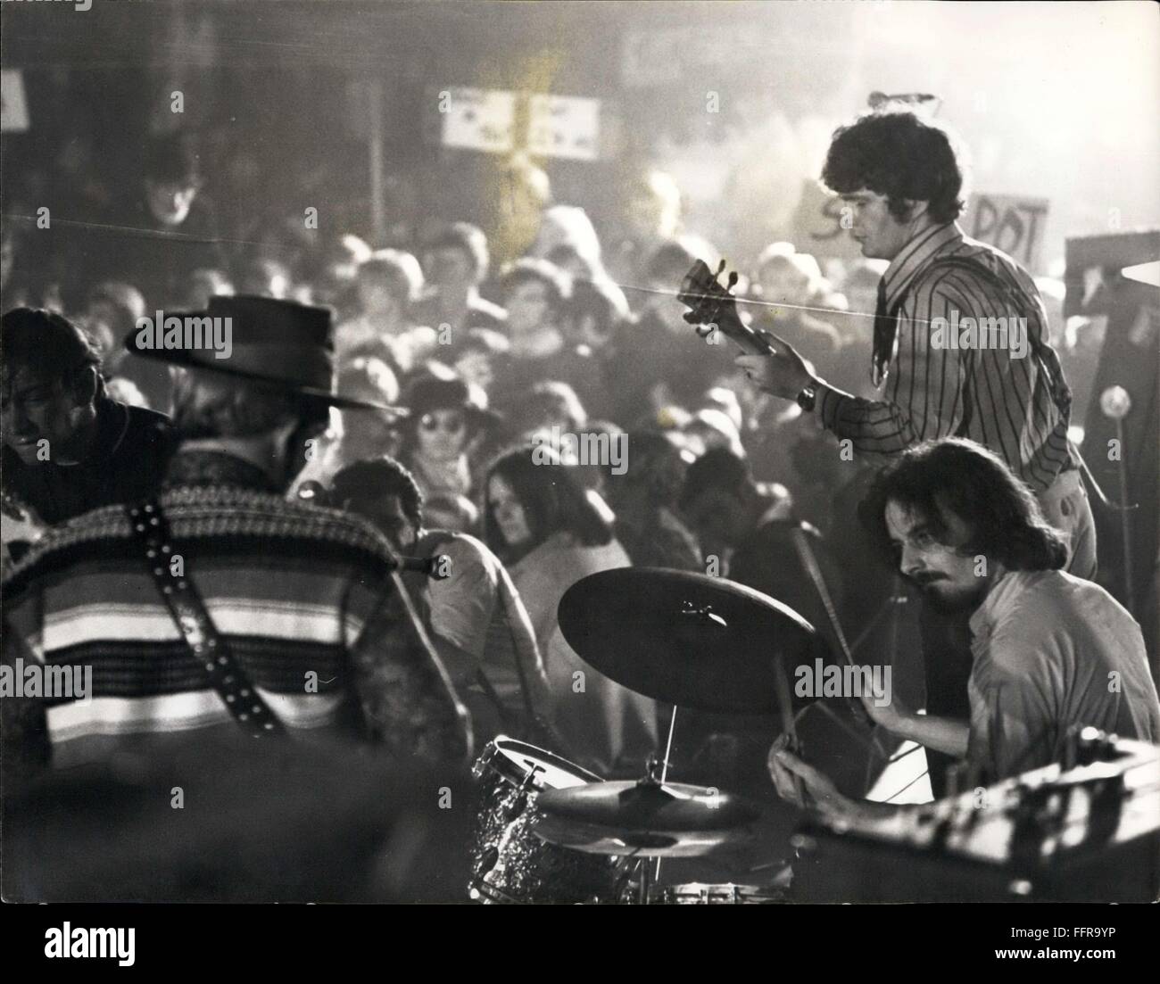 Hippies 1968 Banque de photographies et d’images à haute résolution - Alamy