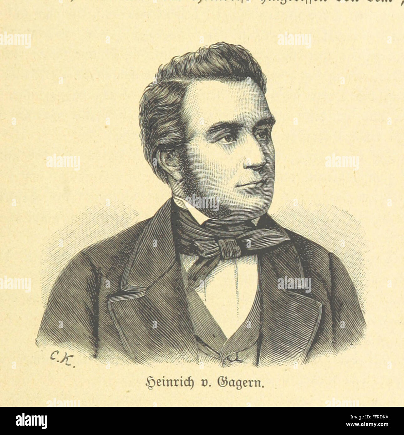 Ce livre vintage fournit une histoire détaillée de la Révolution allemande de 1848-1849, avec ...