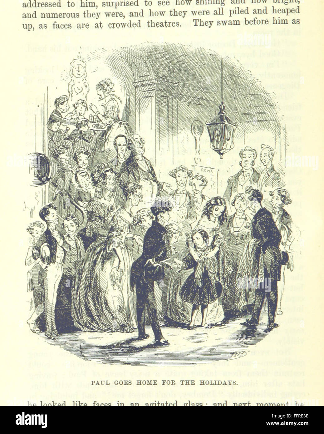 36 de 'Les Lettres de Charles Dickens. Edité par sa belle-sœur et sa ...
