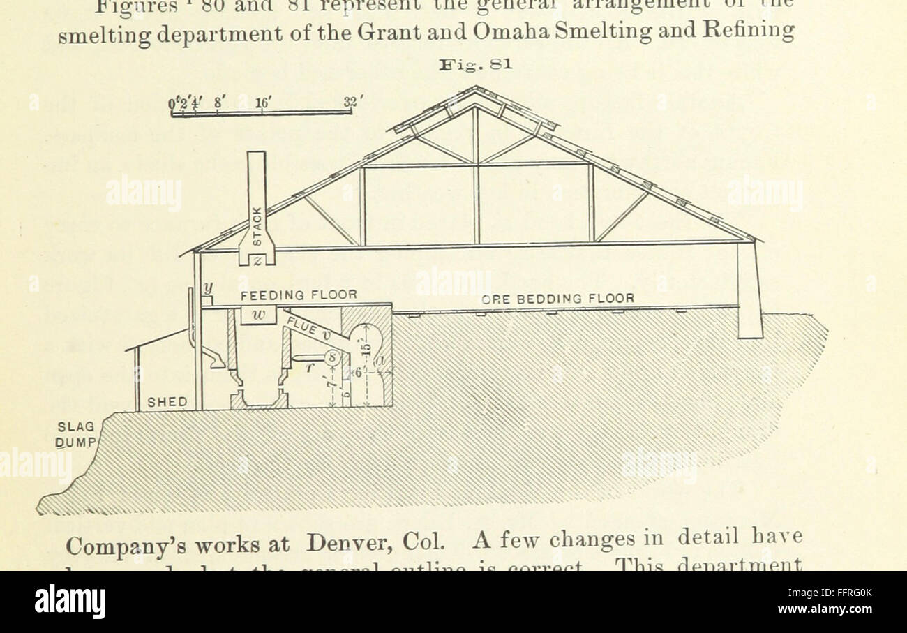 Ce livre traite des processus impliqués dans la métallurgie du plomb ...