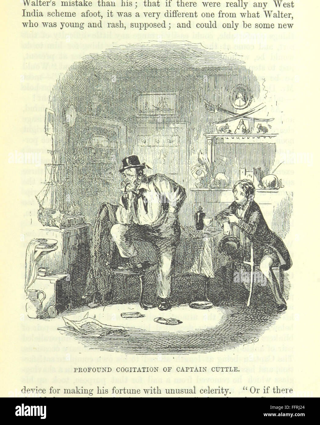 Ce livre vintage contient les lettres de Charles Dickens, éditées par ...