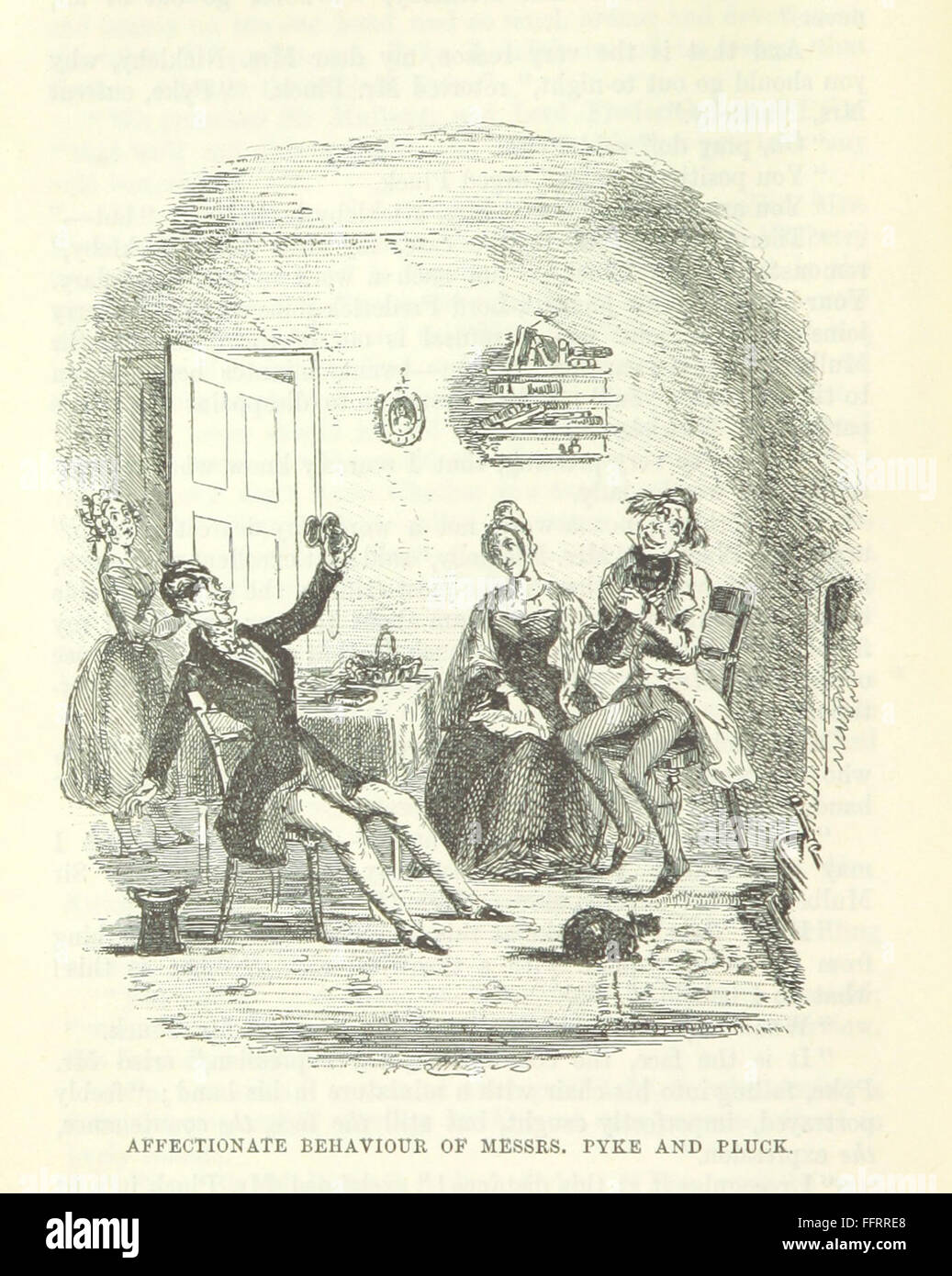 76 de 'Les Lettres de Charles Dickens. Edité par sa belle-sœur et sa ...