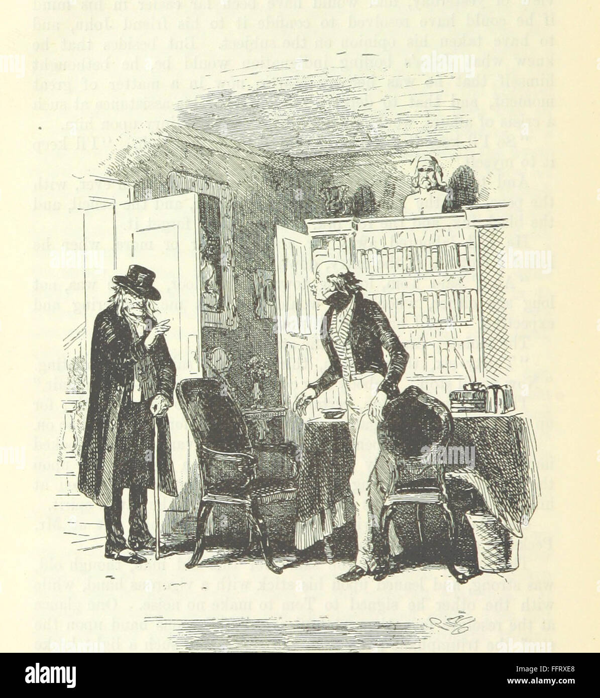 74 de 'Les Lettres de Charles Dickens. Edité par sa belle-sœur et sa ...