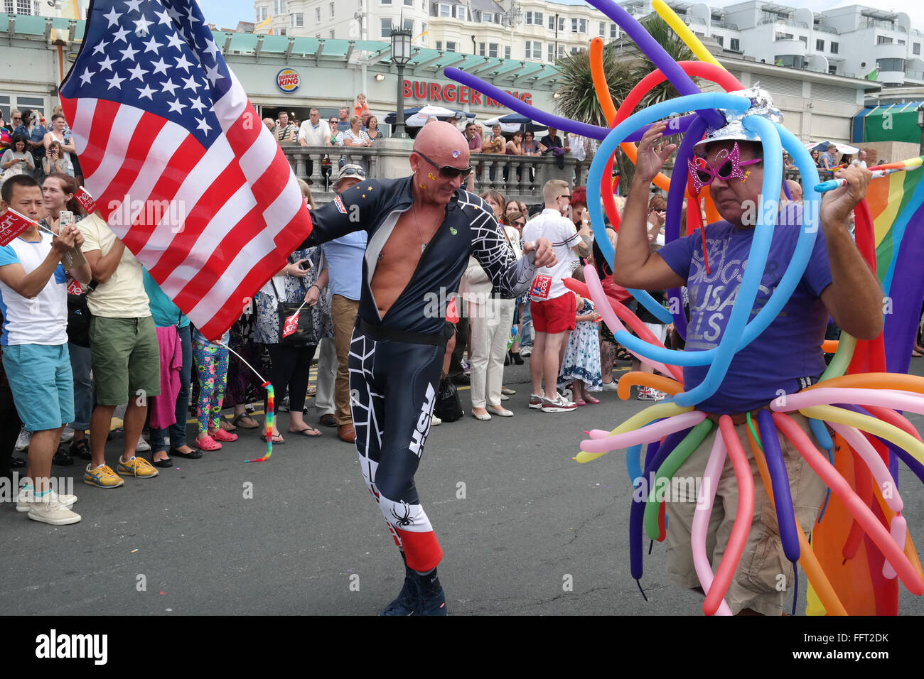 Pride march Banque de photographies et d’images à haute résolution - Alamy
