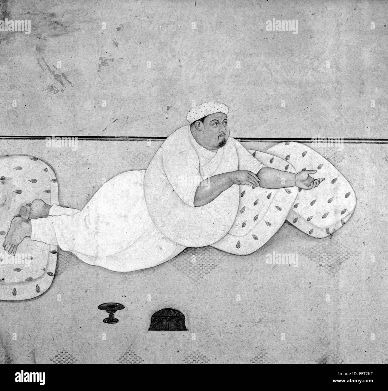 Inde : eunuque. /NAn obèses généralement d'un eunuque dans l'Inde ...