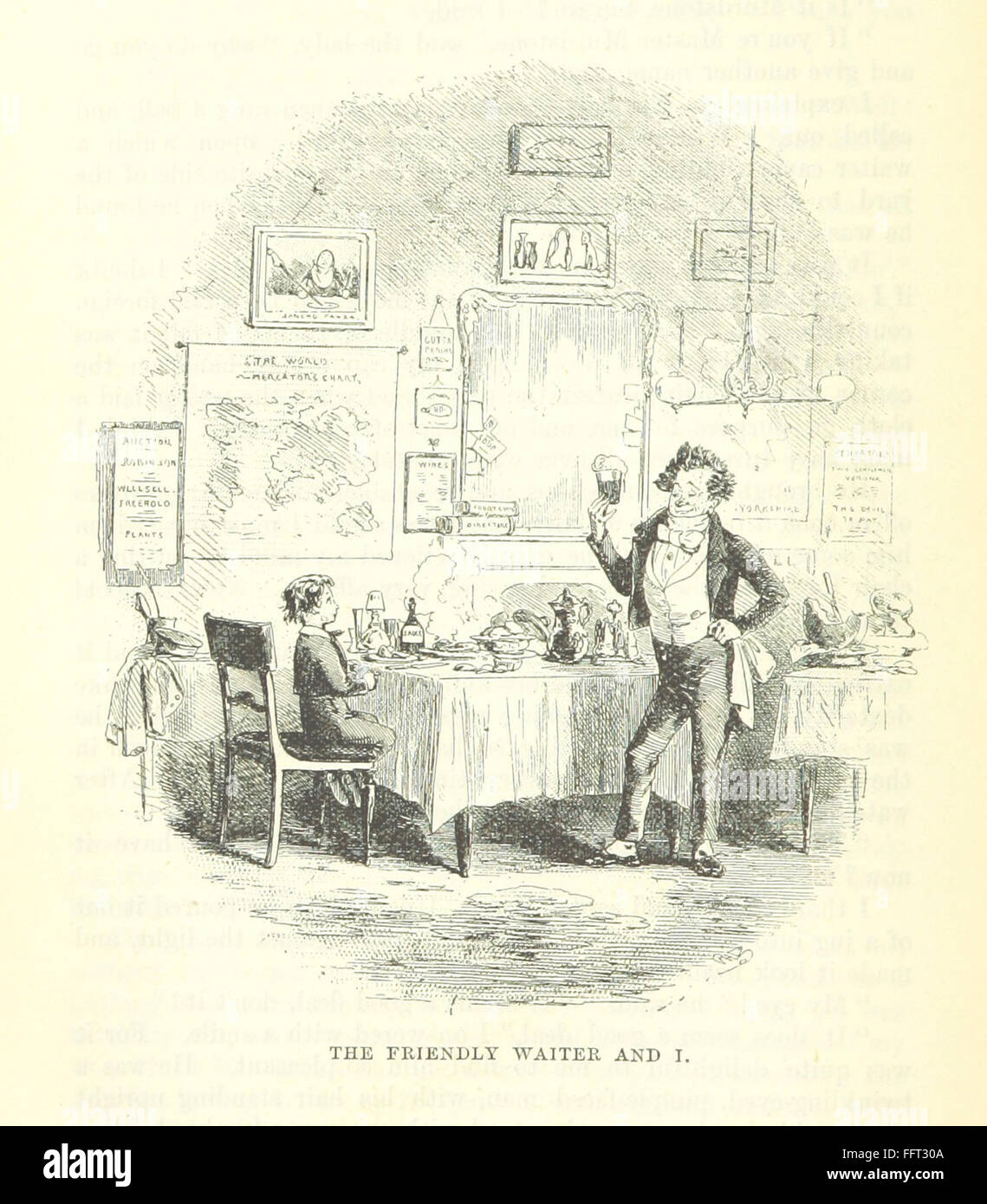6 de 'Les Lettres de Charles Dickens. Edité par sa belle-sœur et sa ...