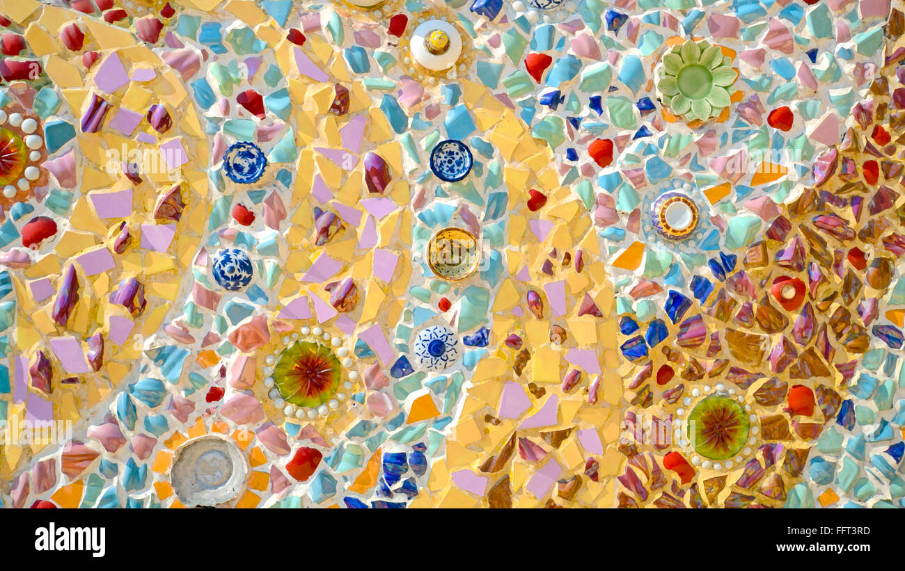 Construction en mosaïque Banque de photographies et d’images à haute ...