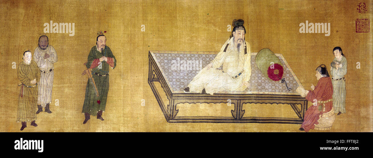 La dynastie des ming Banque de photographies et d’images à haute ...