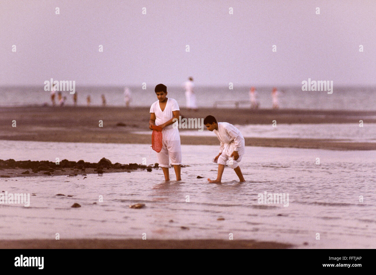 Plage en arabie saoudite Banque de photographies et d’images à haute ...