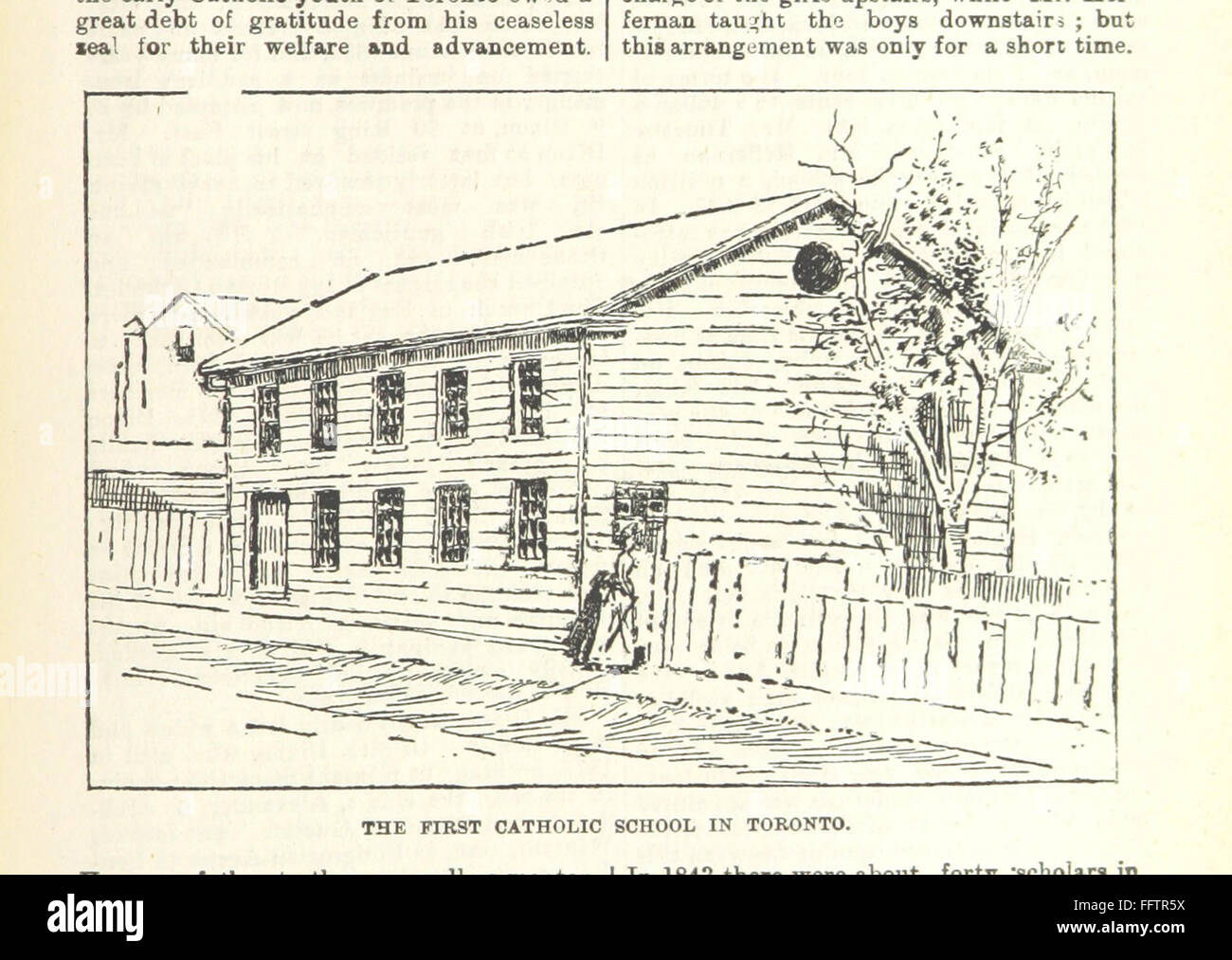 Robertson's Landmarks of Toronto est une collection historique de ...