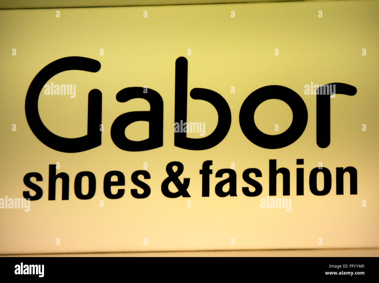 Logo gabor Banque de photographies et d’images à haute résolution - Alamy