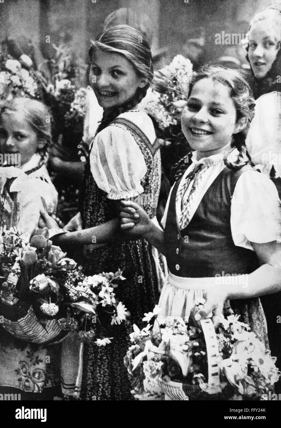 German youth 1930s Banque de photographies et d’images à haute ...