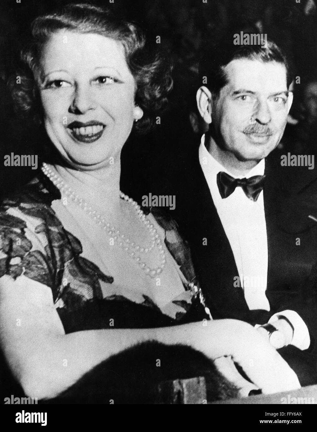 CAROL II (1893-1953). /NKing de Roumanie, 1930-1940. L'ancien Roi Carol ...