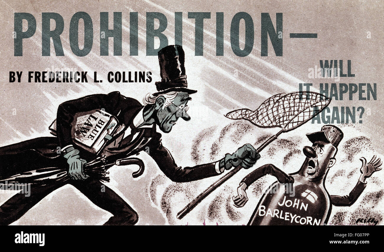 Interdiction caricature, 1942. /NAmerican cartoon demande si de ...