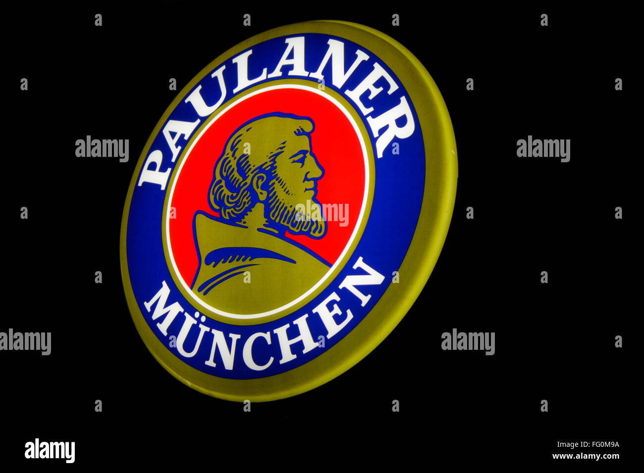 Logo paulaner Banque de photographies et d’images à haute résolution ...