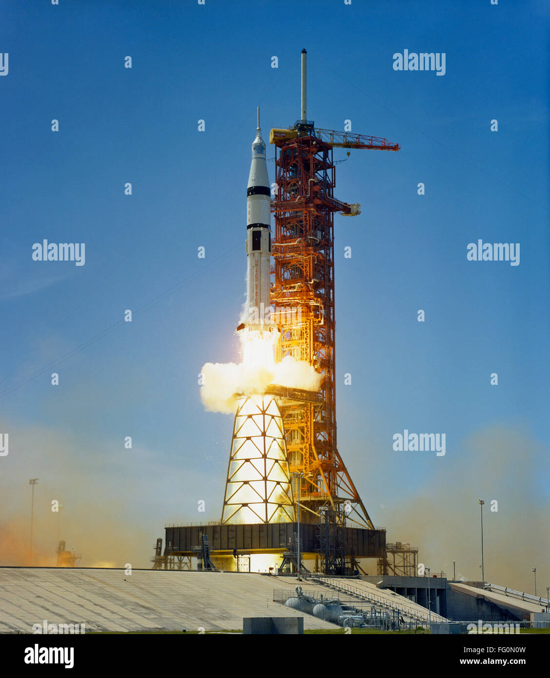 Programme de test apollo soyuz Banque de photographies et d’images à ...
