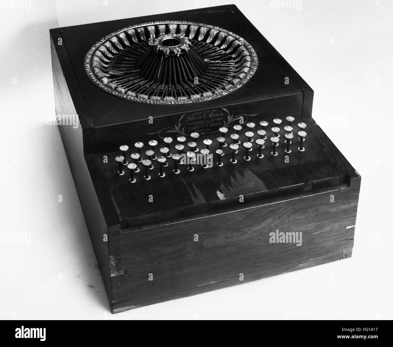 Alfred ely Banque de photographies et d’images à haute résolution - Alamy