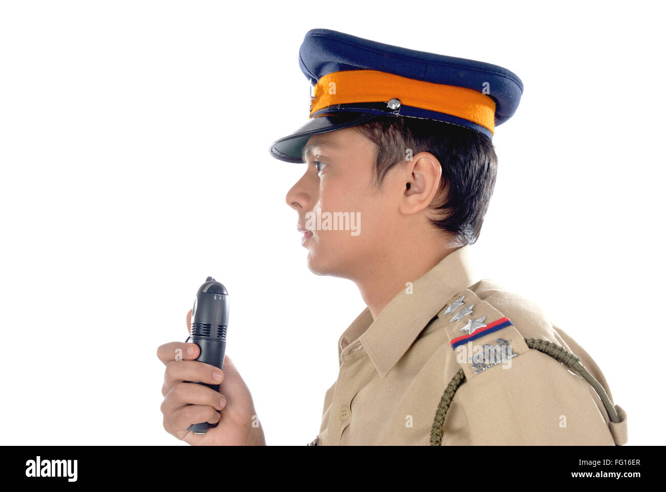 Inspecteur de police Banque de photographies et d’images à haute ...