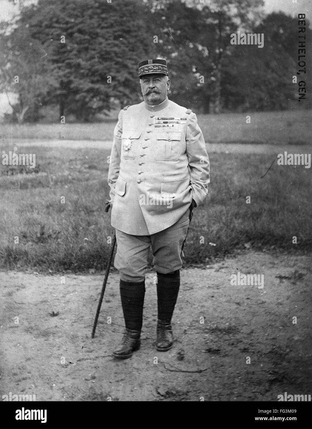 General armee francaise Banque de photographies et d’images à haute ...