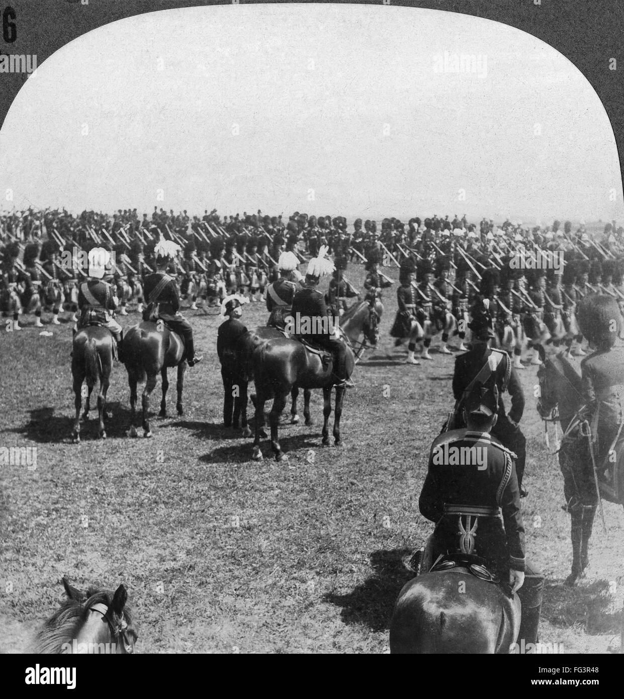La PREMIÈRE GUERRE MONDIALE : LES TROUPES CANADIENNES. /Nla 48th ...