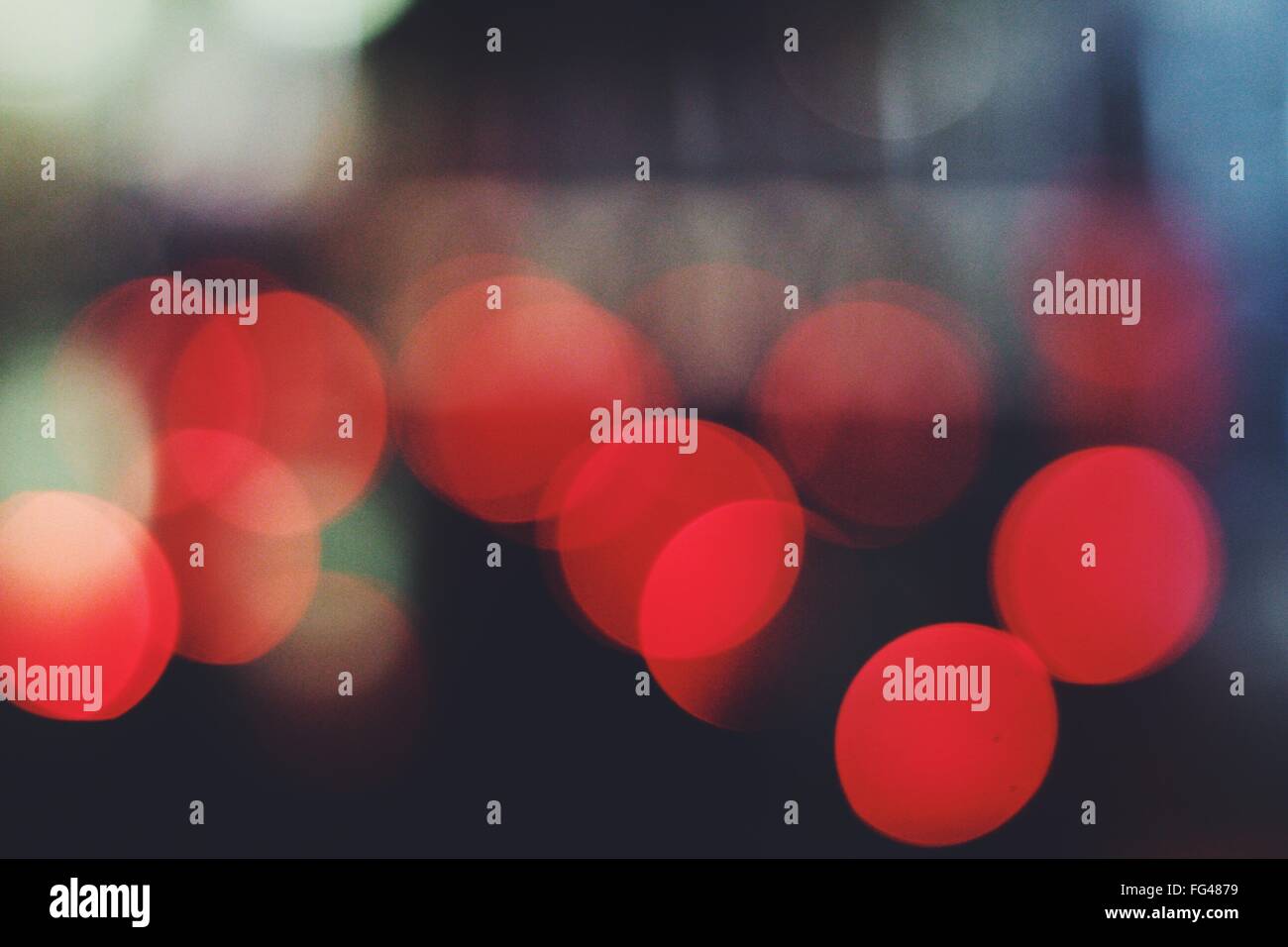 Feux Rouges Banque d'image et photos - Alamy