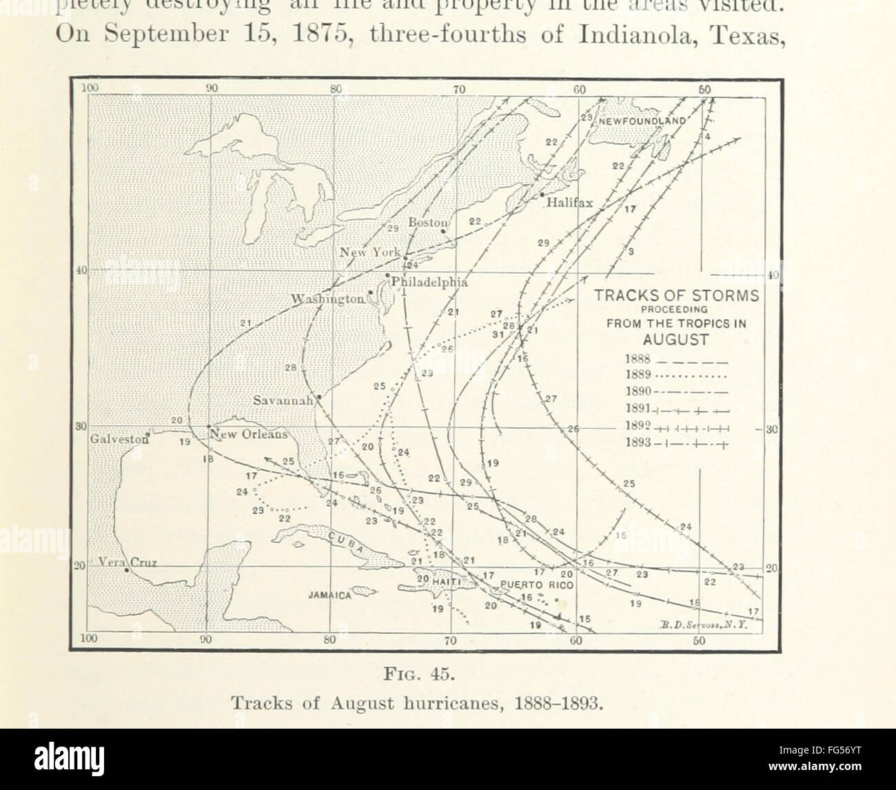 'Elementary Physical Geography' est un livre éducatif axé sur les ...