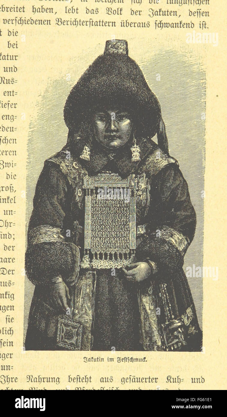 'Der Mensch und Seine Rassen' explore les races humaines, avec des ...