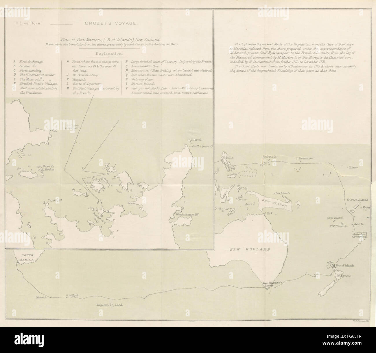 Ladrone islands Banque de photographies et d’images à haute résolution ...