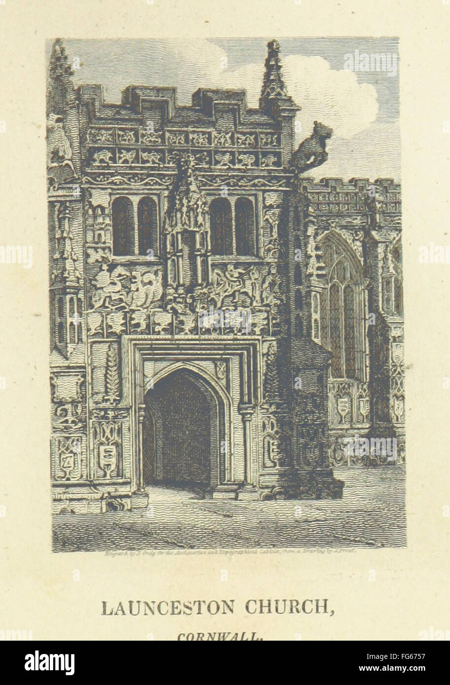 Ce livre vintage, 'The Antiquarian and Topographic Cabinet', comprend ...