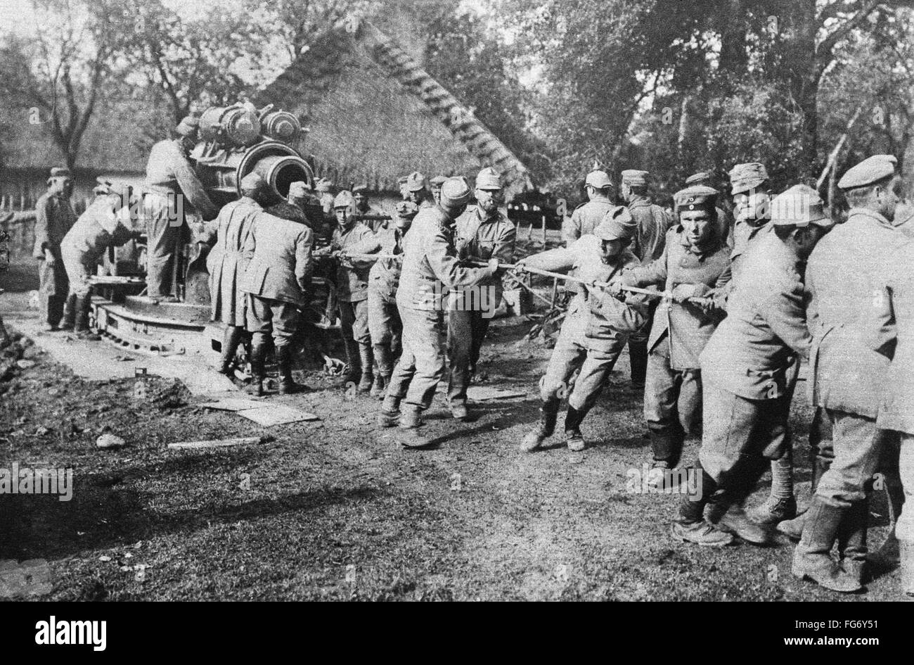 Skoda gun Banque d'image et photos - Alamy