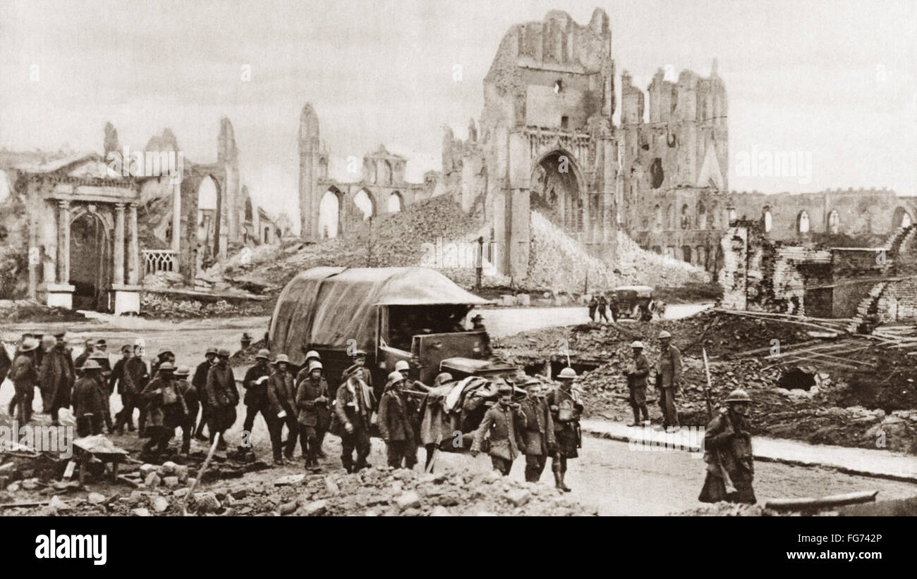 La PREMIÈRE GUERRE MONDIALE : LES PRISONNIERS. /NGerman prisonniers de ...
